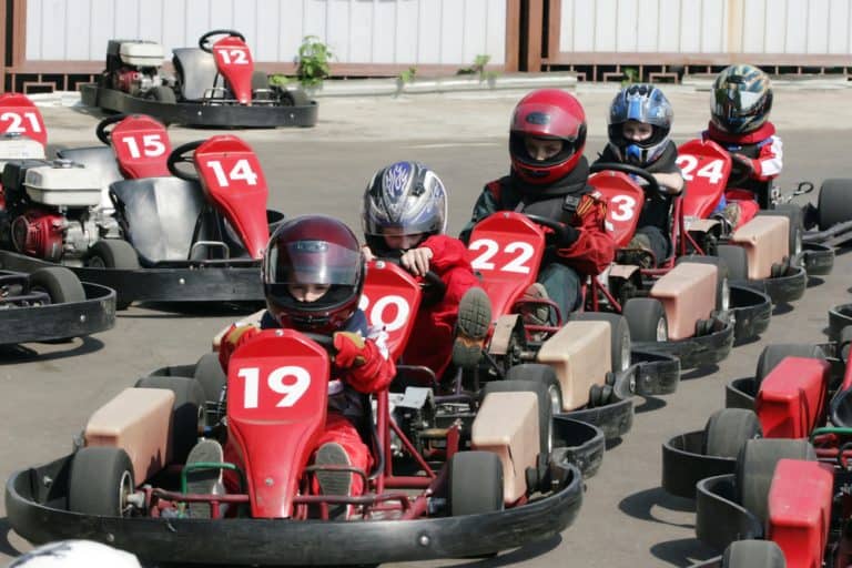 Go Karting as a Hobby: Racing into the World of Mini Motorsports ...