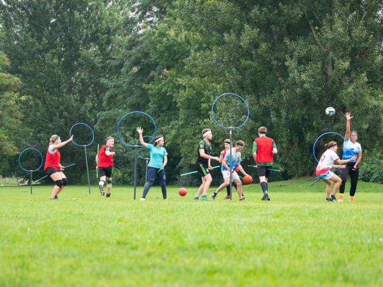 Quidditch as a Hobby: From Hogwarts to Your Backyard! | HobbyFAQS