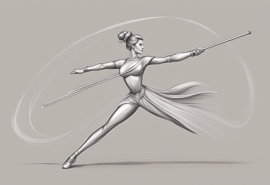 Baton Twirling as a Hobby: Mastering the Art of Movement and Grace ...