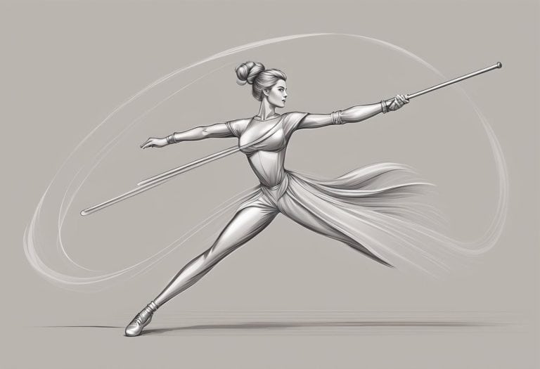 Baton Twirling as a Hobby: Mastering the Art of Movement and Grace ...