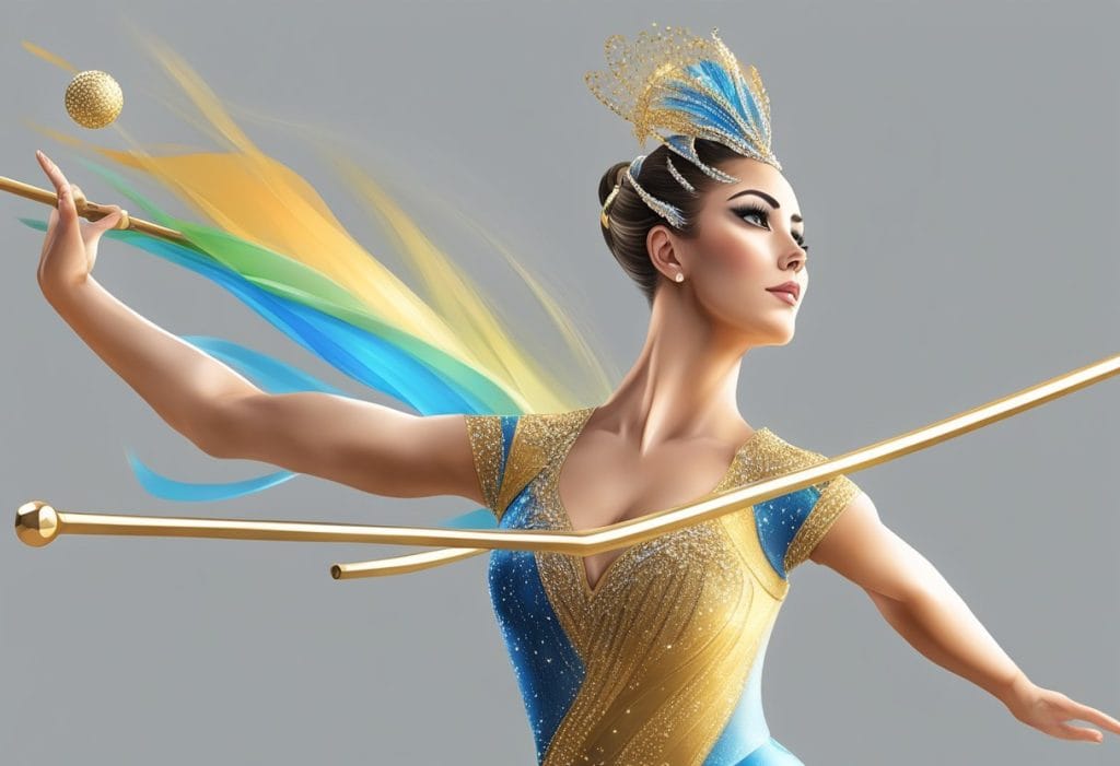 Baton Twirling as a Hobby: Mastering the Art of Movement and Grace ...