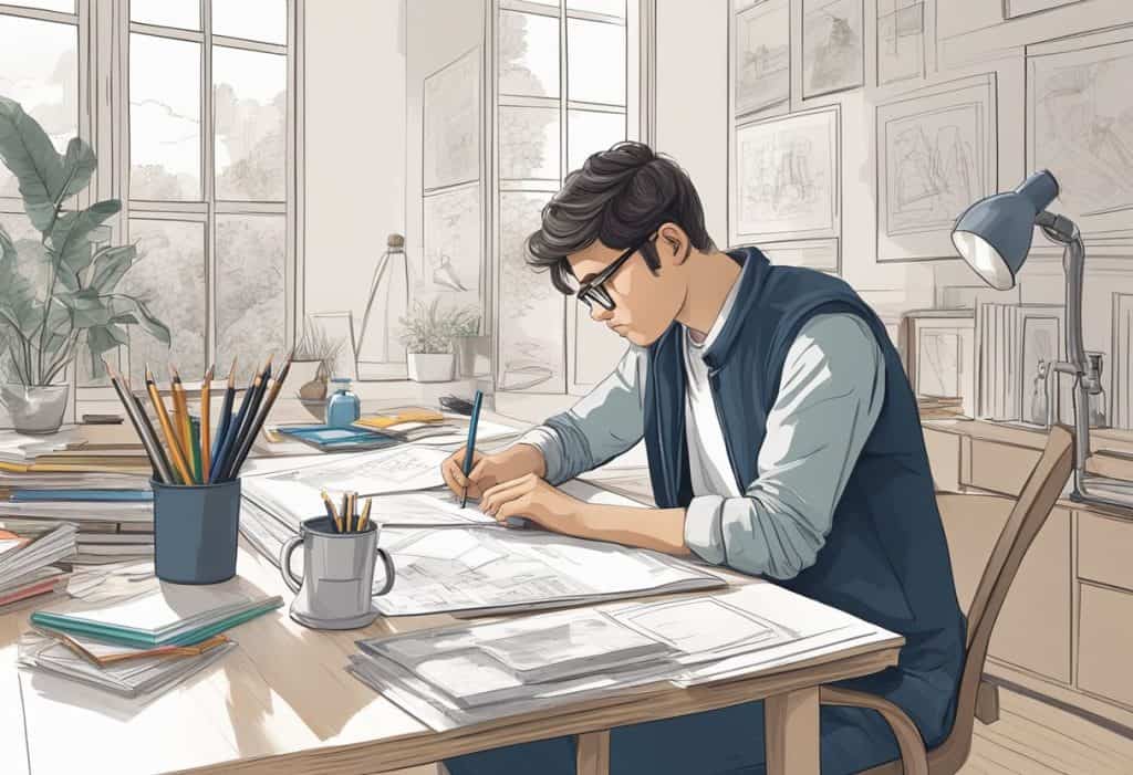 Drawing as a Hobby (2024): Unleashing Creativity and Relaxation | HobbyFAQS