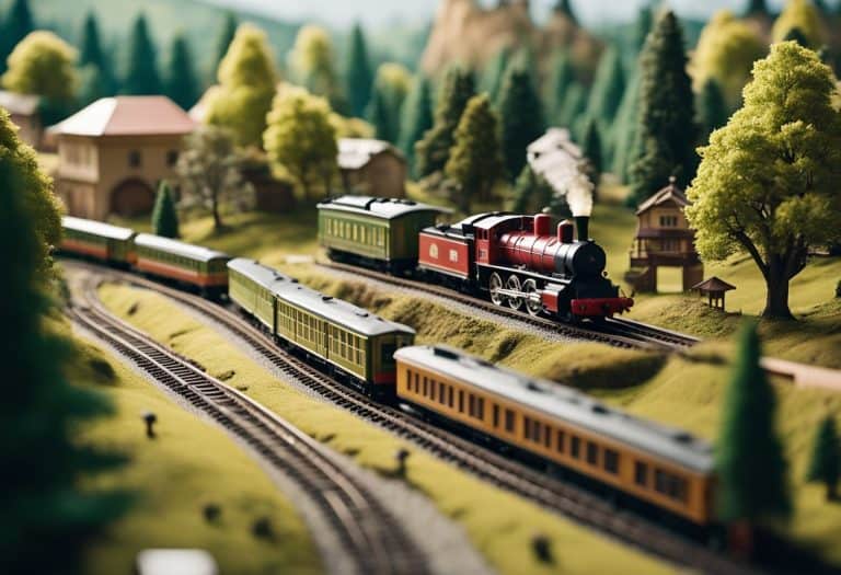 Model Trains as a Hobby (2024): The Ultimate Guide for Enthusiasts ...