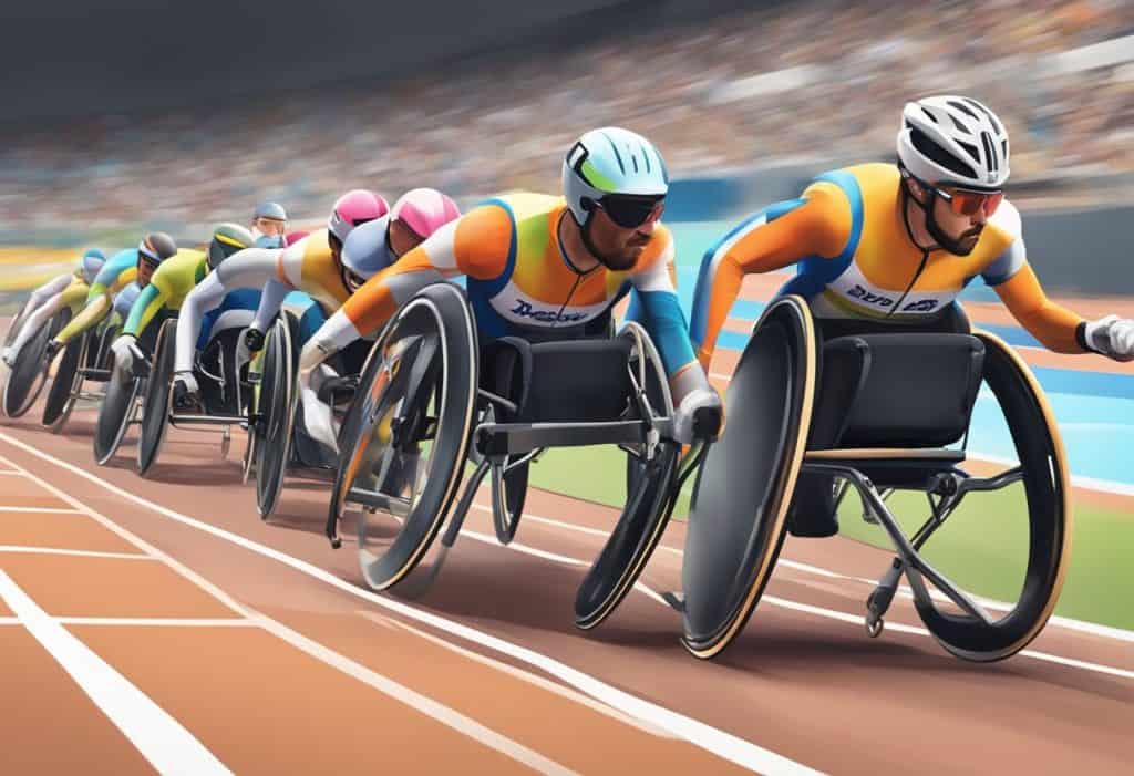 Wheelchair Racing Essentials (2024): Gearing Up for Competition | HobbyFAQS