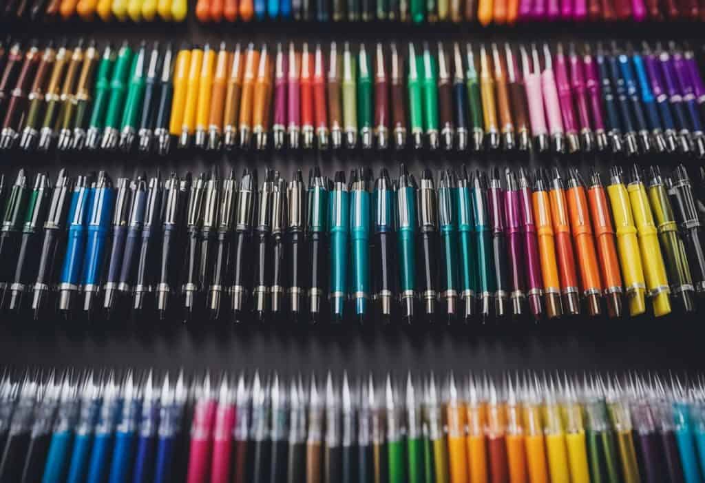 Pen Collection Hobby (2024): Tips for Starting and Maintaining Your ...