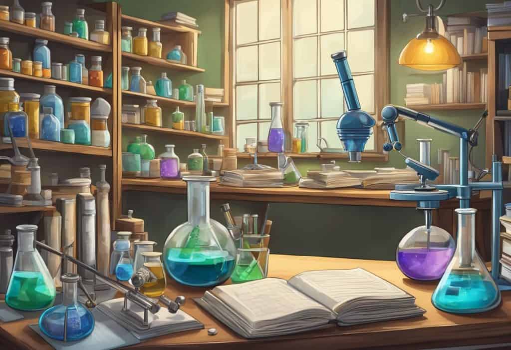 Chemistry as a Hobby (2024): Unlocking the Joy of Science at Home ...