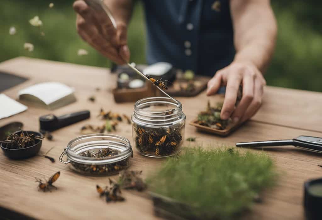 Insect Collecting as a Hobby (2024): A Comprehensive Guide for ...